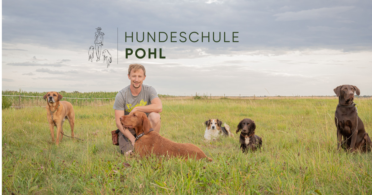 Hundeschule-Pohl
